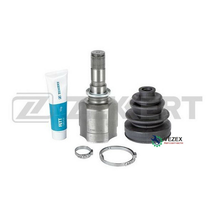 ZEKKERT GS4786 ШРУС внутр. 28X24X35 MAZDA 3 03-