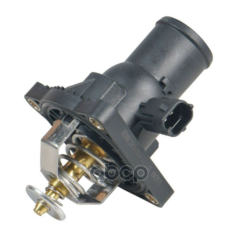 Термостат для а/м Opel Astra J (10-)/Aveo T300 (11-) 1.6i/1.8i (с корп. низкотемп. 95°С) (LT 0507) LUZAR арт. LT0507
