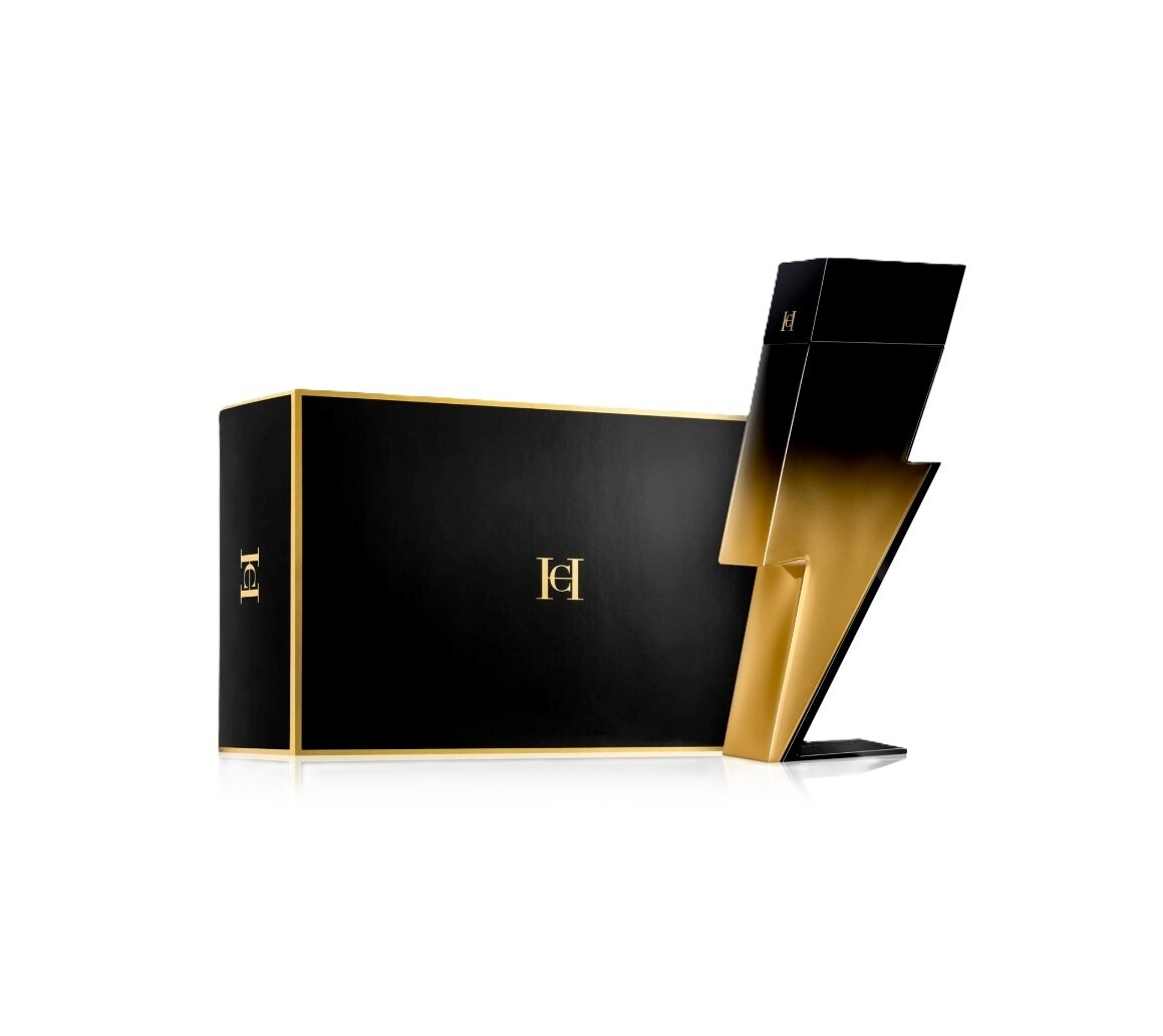 Carolina Herrera Bad Boy Extreme 150 мл парфюмерная вода мужская, восточные, древесные