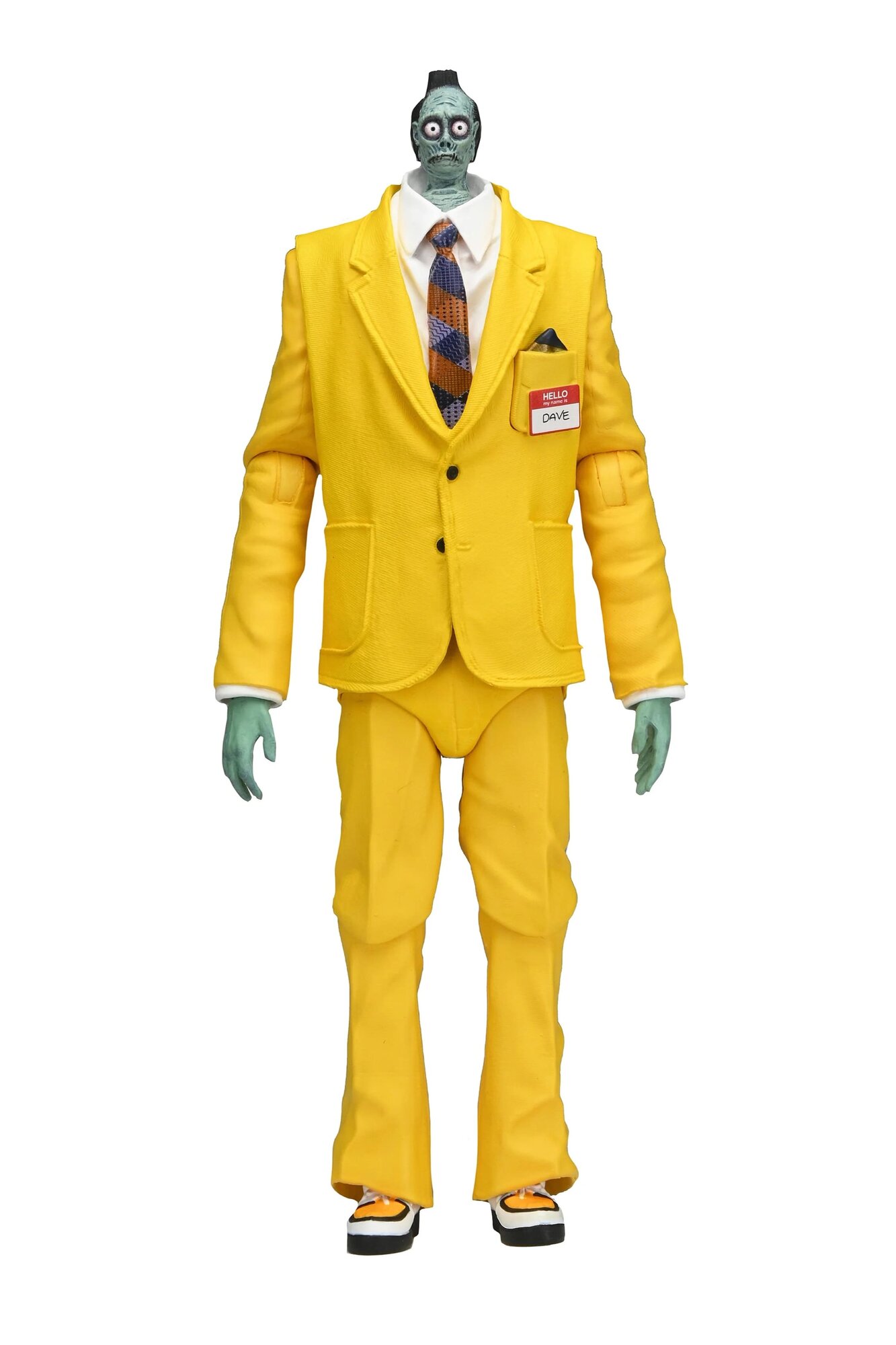 Фигурка Боб "Битлджус 2" Ultimate от Neca коллекционная, оригинал — фото 1