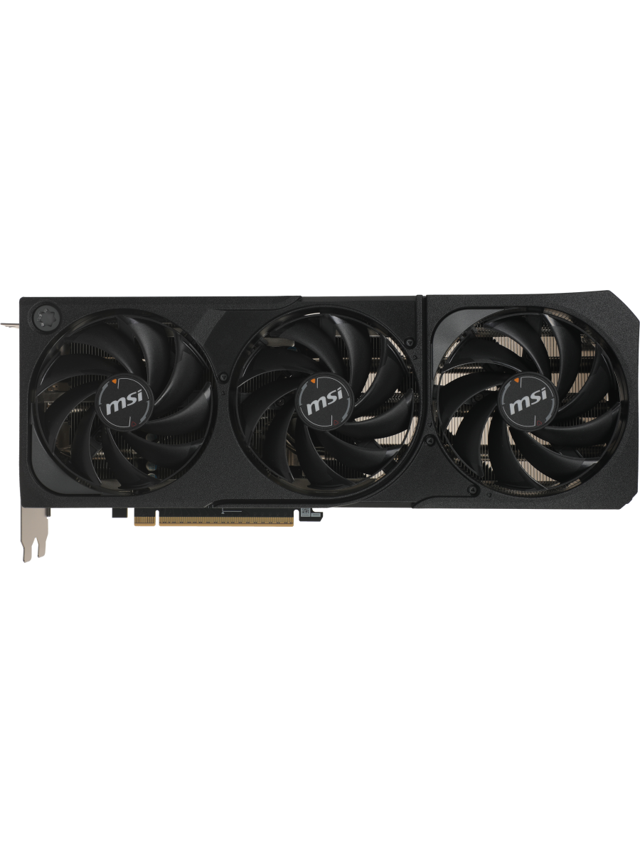 Видеокарта MSI PCI-E 5.0 RTX 5070 12G SHADOW 3X OC NV RTX5070 12Gb 192bit GDDR7 2542/28000 Ret