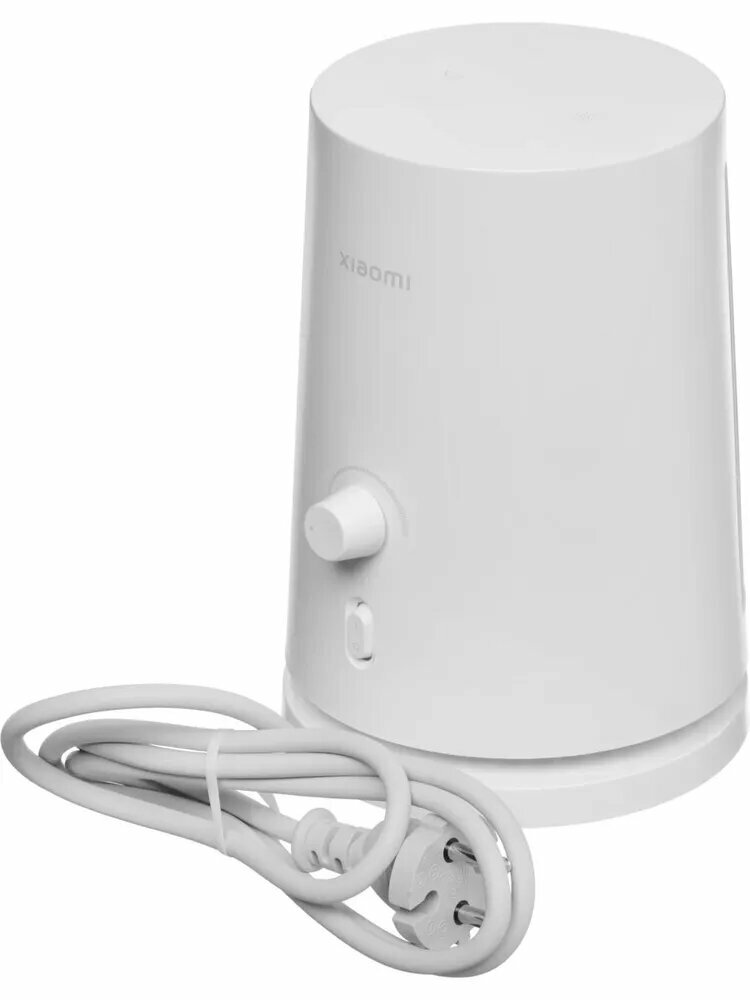 Тепловентилятор керамический Xiaomi Rush BHR8940EU, 600Вт, с термостатом, белый