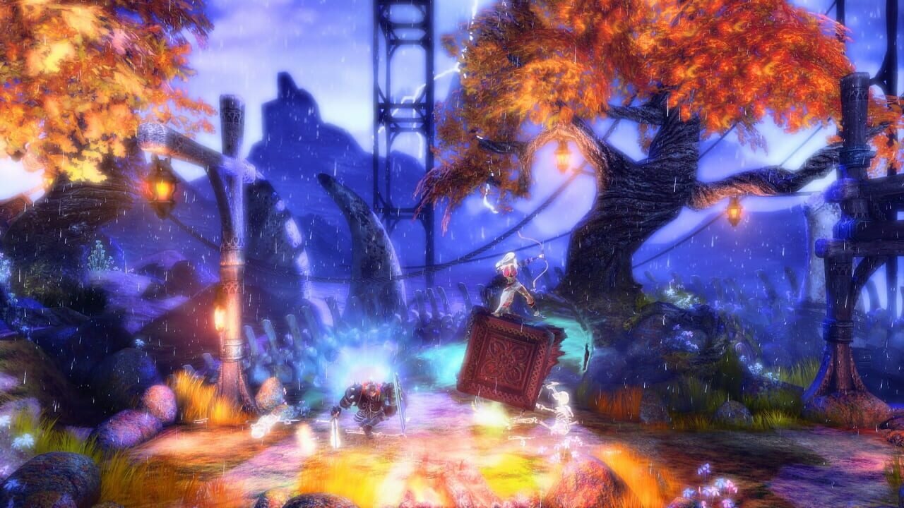 Trine Enchanted Edition [РФ] ключ/steam/ПК — фото 1