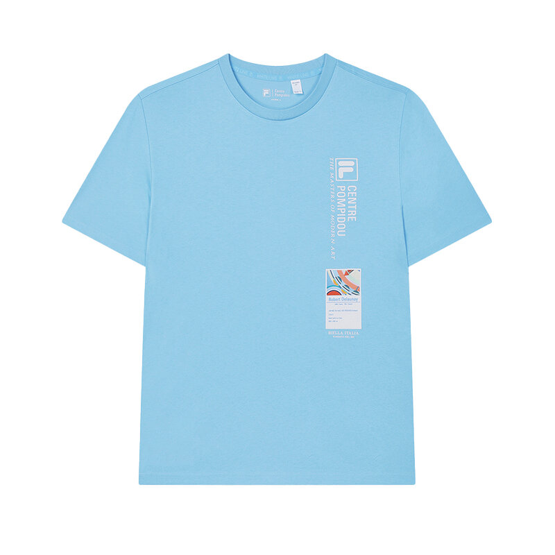Футболка Galaxy Chain Blue