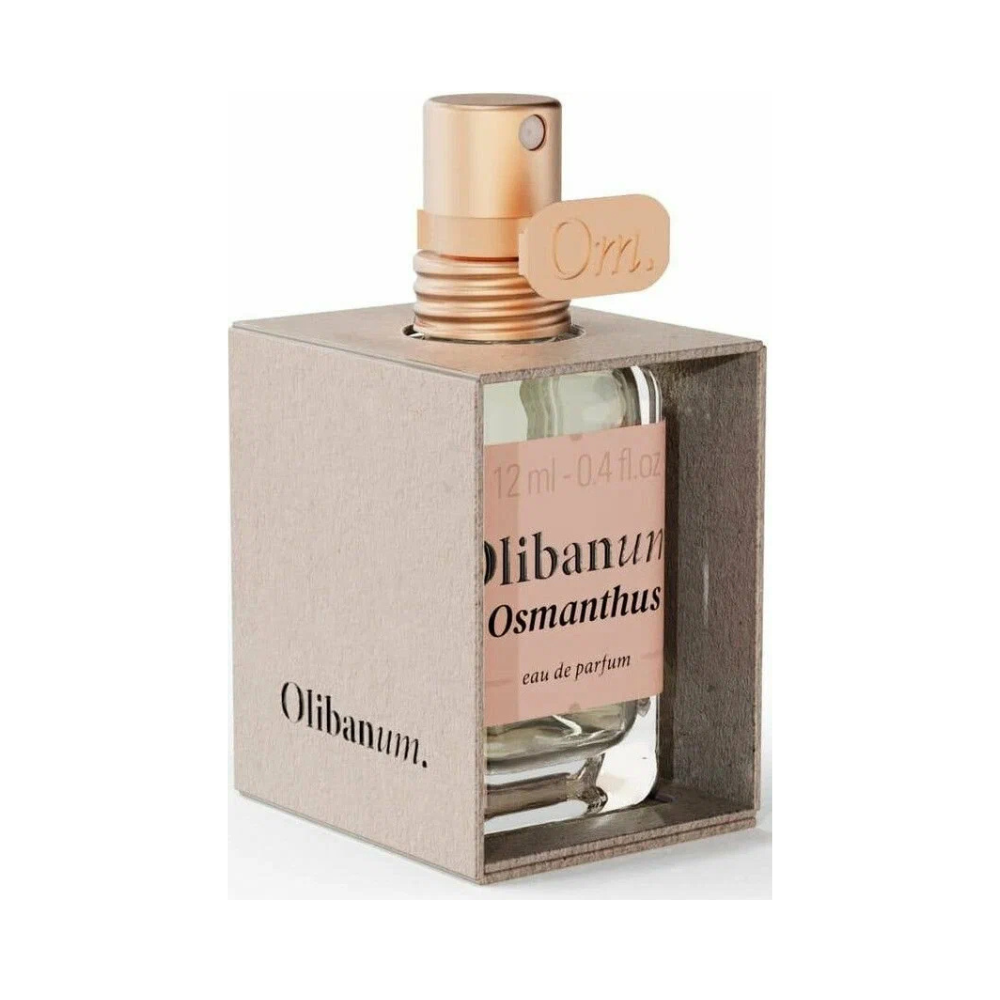 Olibanum Osmanthus 12 мл парфюмерная вода, унисекс, цветочные