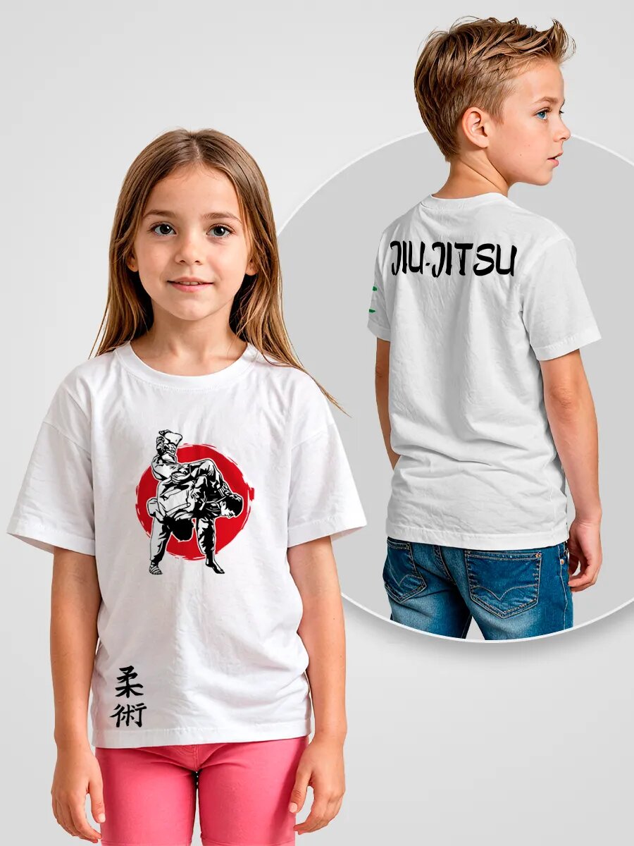 Футболка Printech