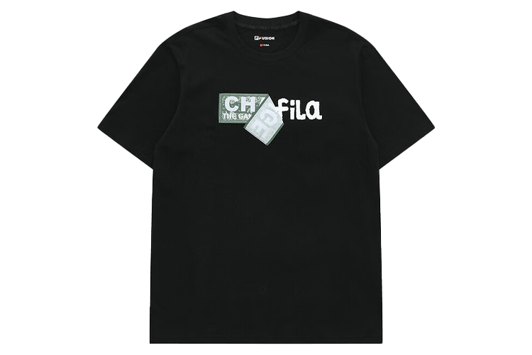 Футболка Jet Black