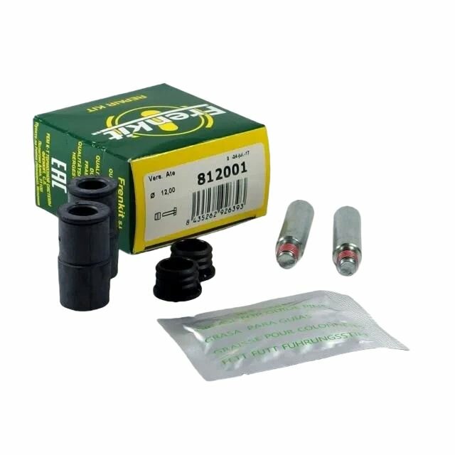 Направляющие суппорта, ремкомплект FRENKIT 2781318 4GN89 L 812001