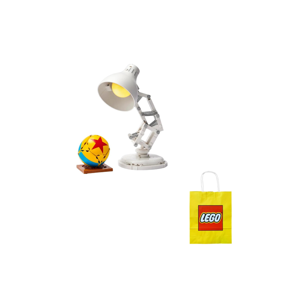 Конструкторы LEGO Disney