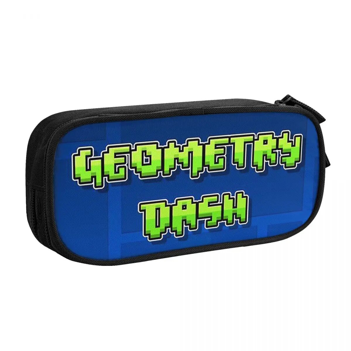 Пенал Geometry Dash, цвет 3