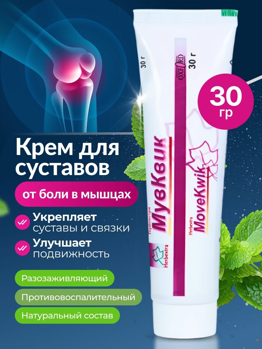 Лечебное средство Мазь для суставов и мышц от боли