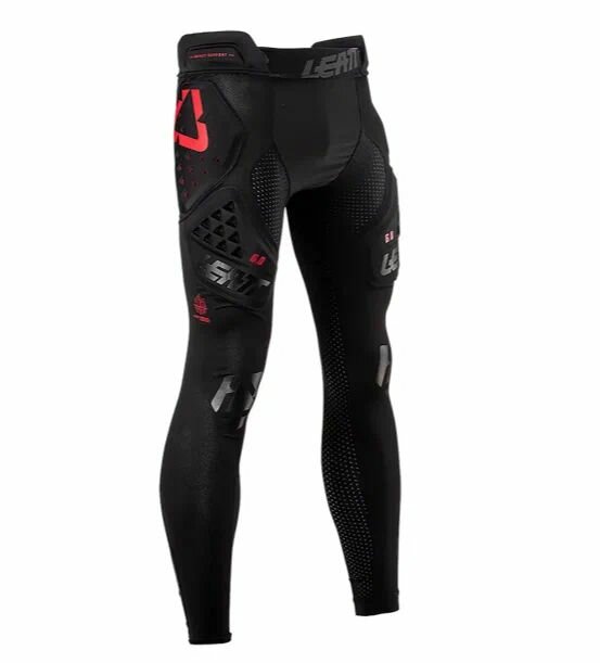 Мотоциклетные защитные штаны Leatt IMPACT PANTS 3DF 6.0, размер M