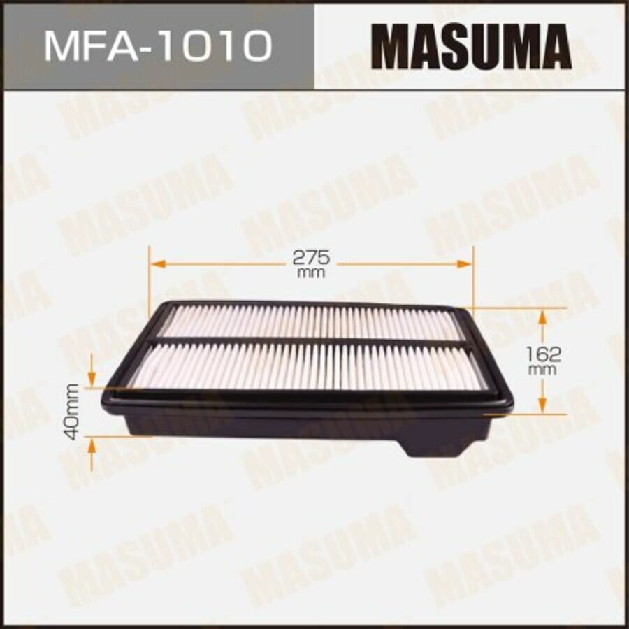 Фильтр Воздушный Honda Civic 06-10 (Masuma MFA-1010)