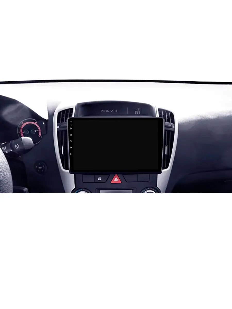 Переходная рамка KIA Ceed 2006-2009 / Киа Сид 2006-2009 — фото 1
