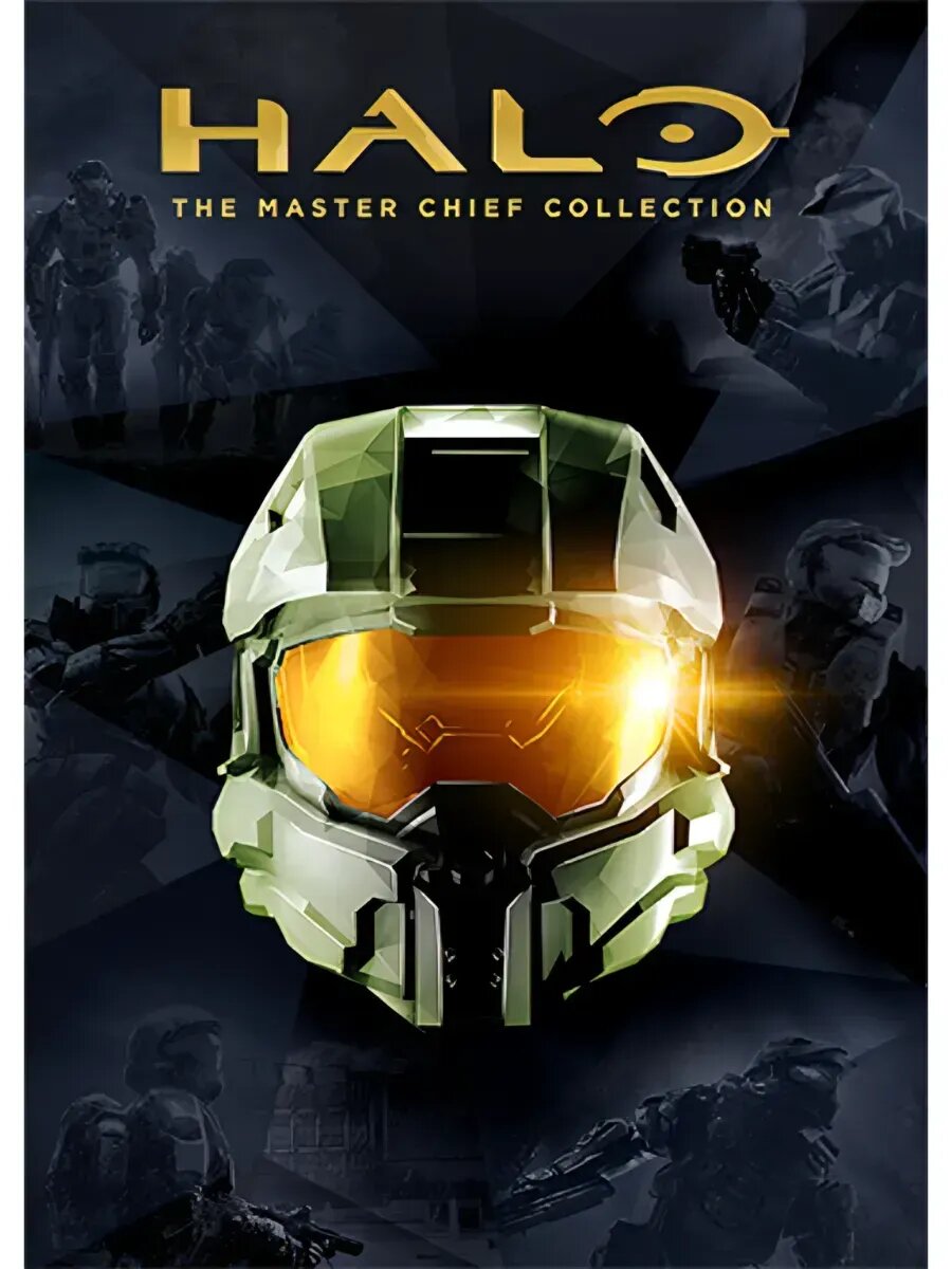 Halo: The Master Chief Collection, игра для ПК (на USB)