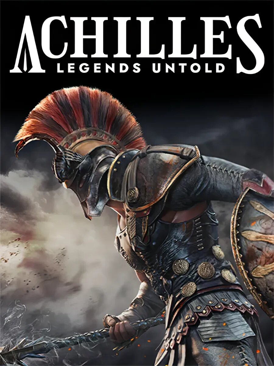 Achilles: Legends Untold, игра для ПК (на флешке USB)