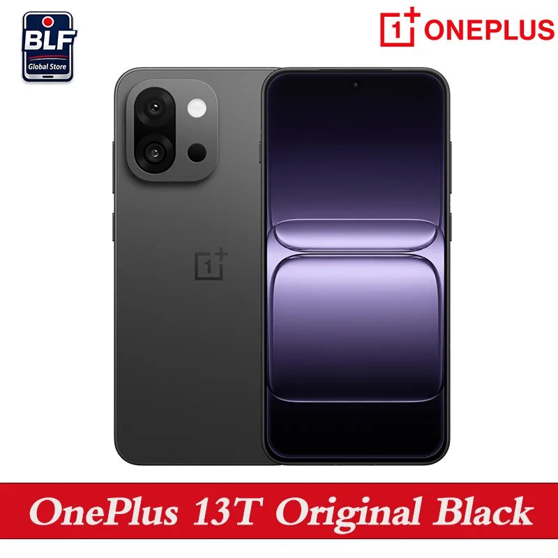 Смартфон OnePlus 13T, 12/256ГБ, china