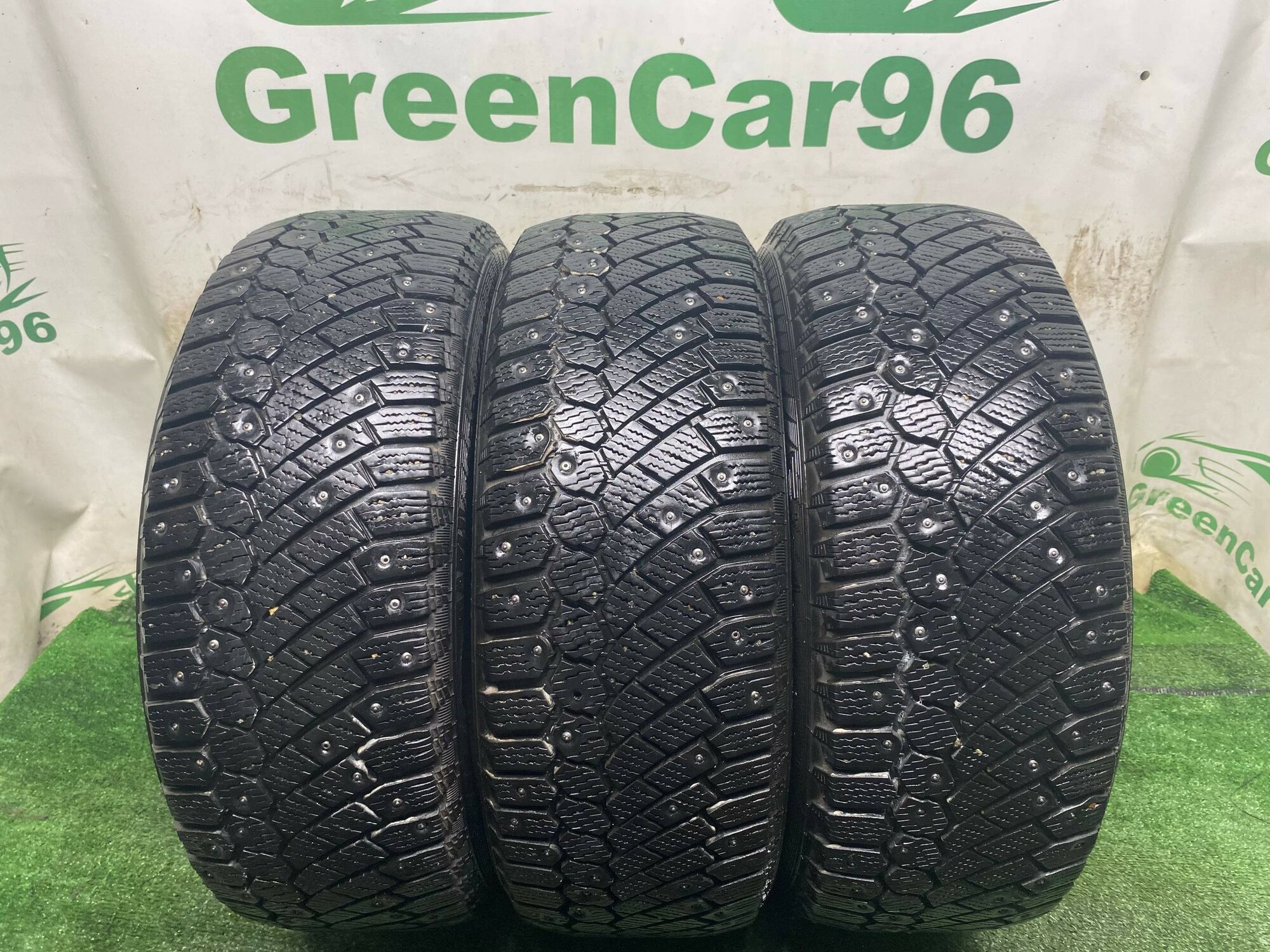 Зимние шины Gislaved Nord Frost 200 185/65 R15 20% износ KDW396454