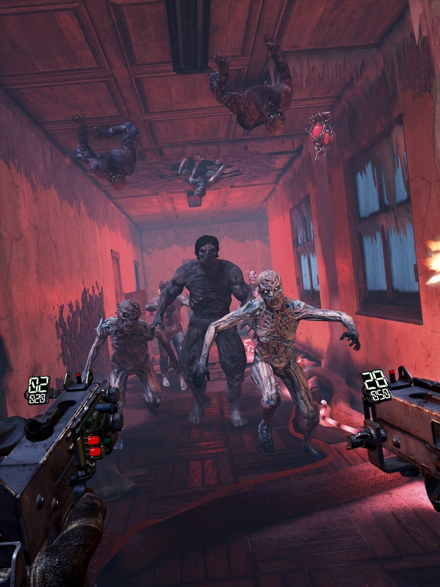 After the Fall® - Complete Edition PS4, PS5 — PlayStation Store Индия, цифровая версия — фото 1