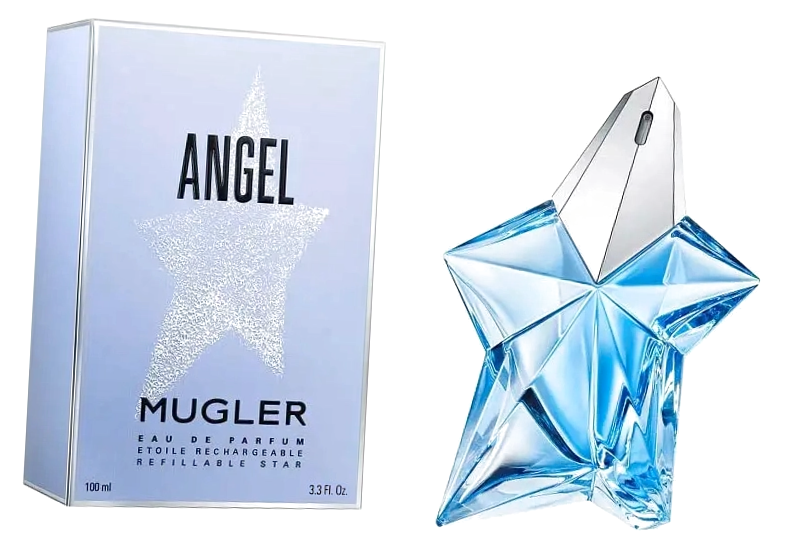 Ангел женский парфюм 100 мл / Thierry Mugler Angel парфюмерная вода