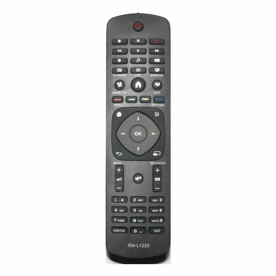 Пульт RM-L1220 TV LCD (9965 900 09748 smart ) универсальный
