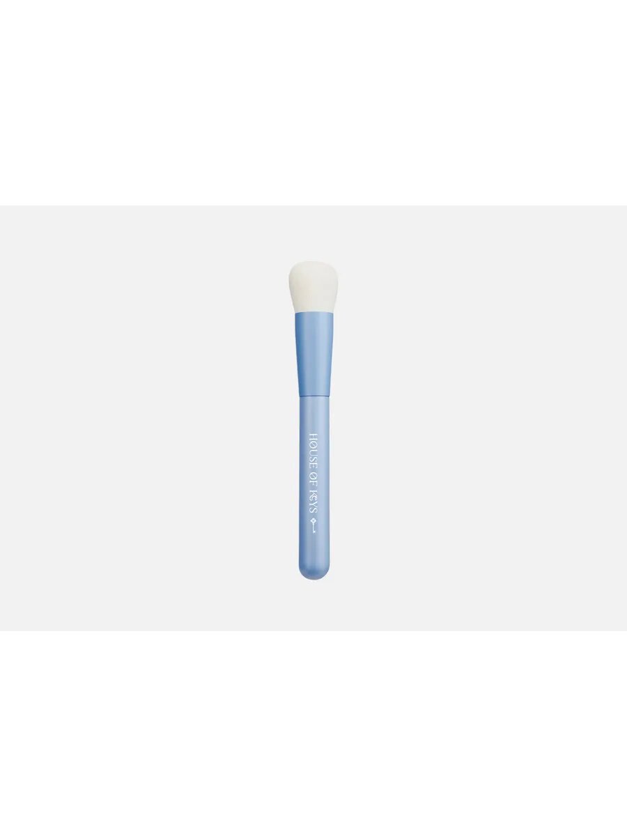 HOUSE OF KEYS Graceful blue 705 Кисть для макияжа лиц