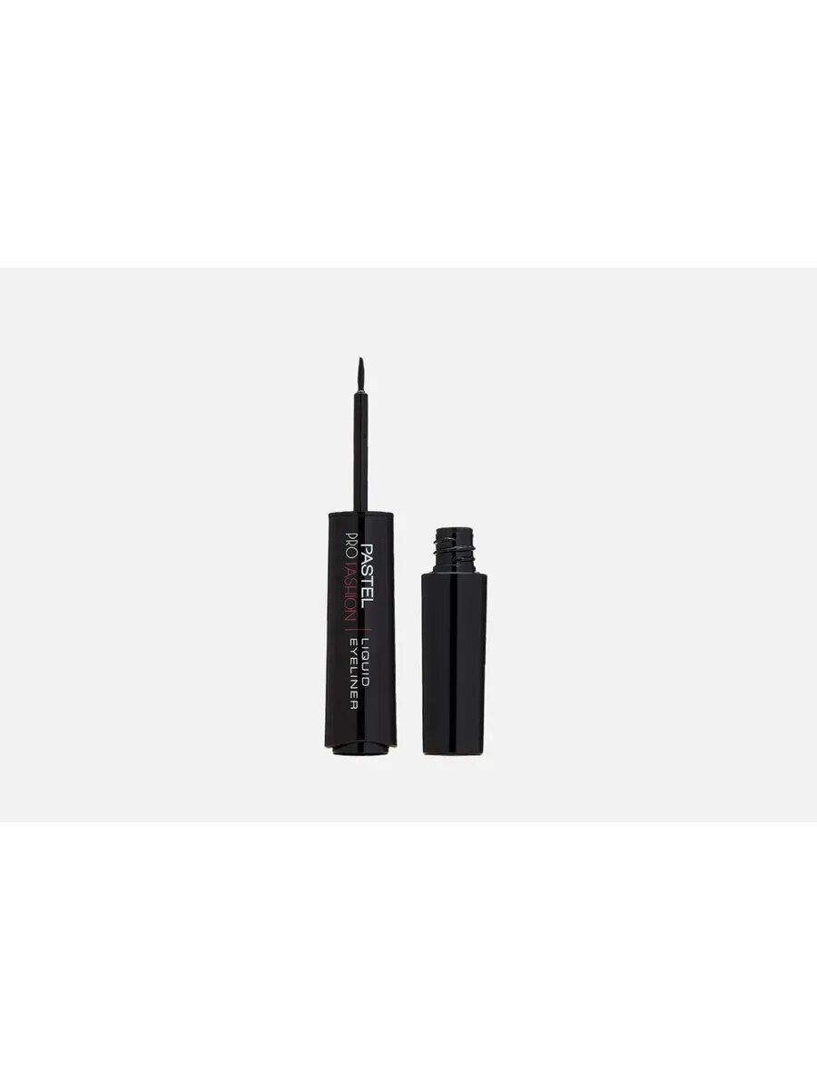 Pastel Cosmetics Profashion Liquid Подводка для глаз 5.4мл Черный
