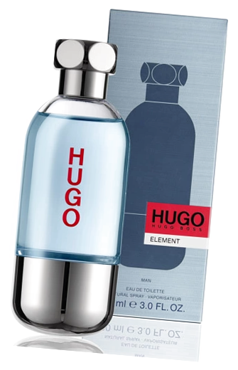 Hugo Boss Hugo Element аромат мужской 90 мл - Хьюго Босс Хьюго Элемент туалетная вода