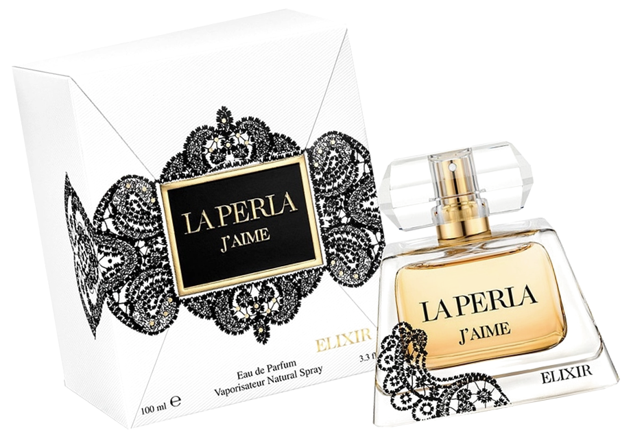 Парфюмерная вода Ла Перла Жэм Эликсир 100 мл - La Perla J Aime Elixir для женщин