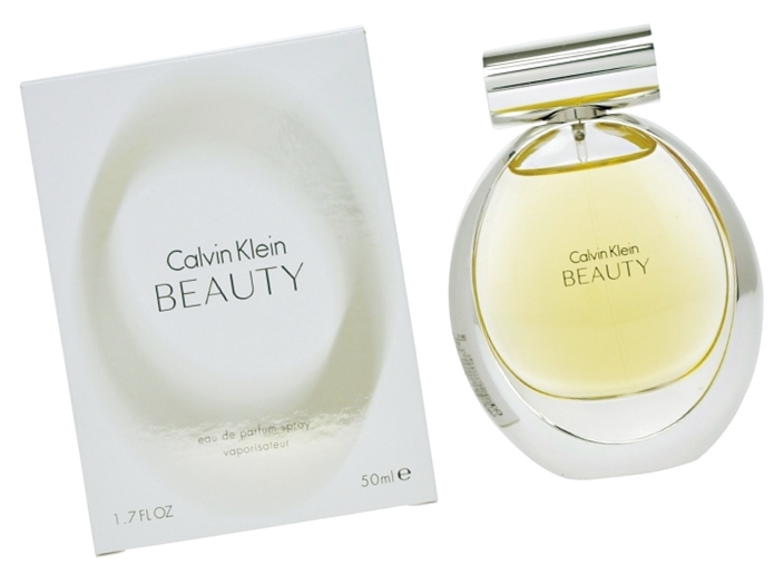 Женская парфюмерная вода Кельвин Кляйн Бьюти 50 мл / Calvin Klein Beauty