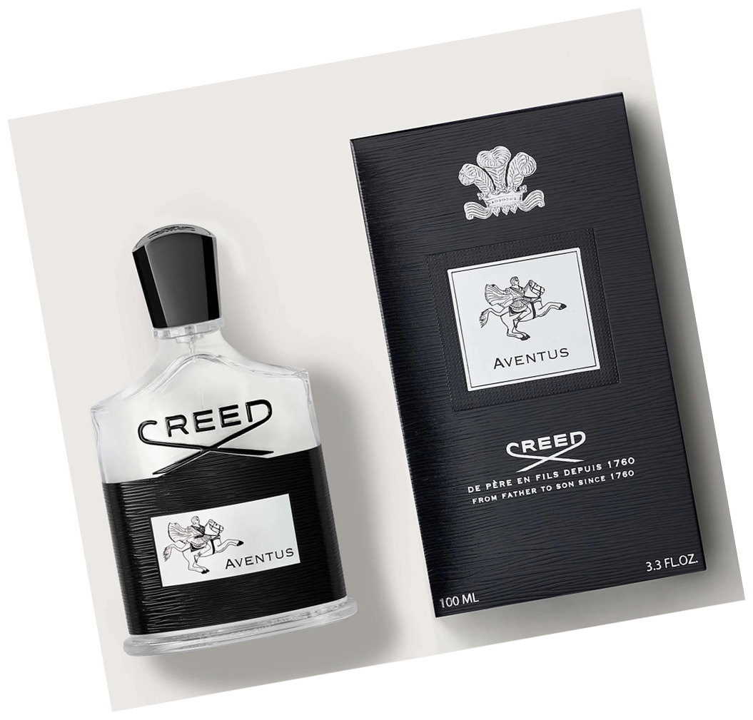 Мужская парфюмерная вода Creed Aventus 100 мл / Крид Авентус духи для мужчин