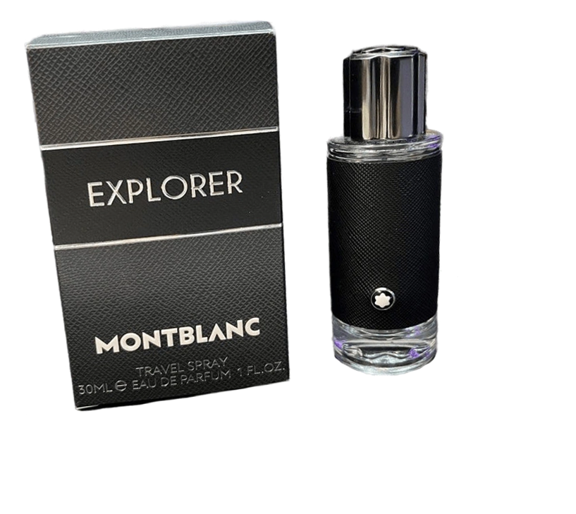 Монтблан Эксплорер парфюм для мужчин 30 мл / Montblanc Explorer
