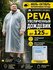Плащ-дождевик Весна-лето 2016, размер Увеличенный универсальный размер, белый