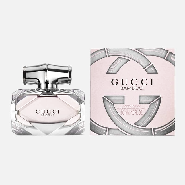Gucci Bamboo Eau De Parfum для женщин 50 мл - Гуччи Бамбу женская парфюмерная вода