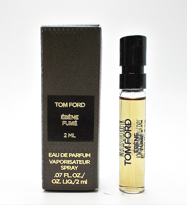 Сэмпл духов Tom Ford Ebene Fume 2 мл унисекс - Том Форд Эбене Фуме