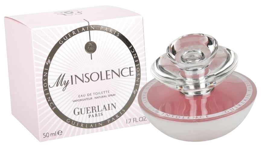 Guerlain My Insolence парфюм 50 мл для женщин - Герлен Май Инсоленс туалетная вода