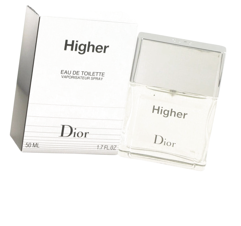 Мужские духи Christian Dior Higher 50 мл - Кристиан Диор Хаер аромат