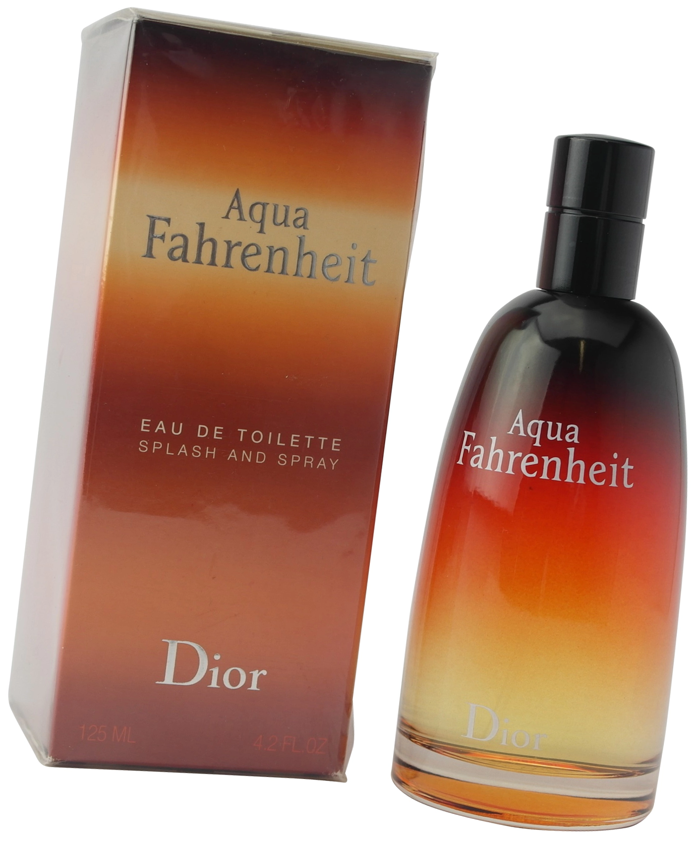 Christian Dior Aqua Fahrenheit аромат для мужчин 125 мл / Кристиан Диор Аква Фаренгейт