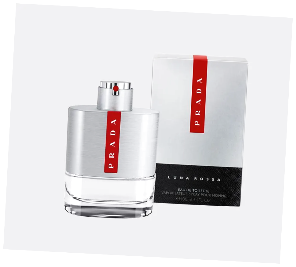 Мужская туалетная вода Prada Luna Rossa 100 мл / Прада Луна Росса