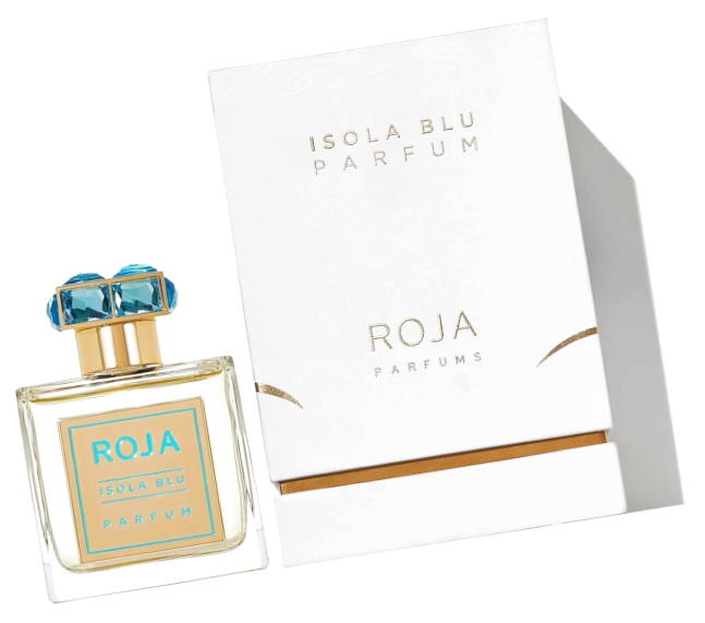 Roja Dove Isola Blue духи унисекс 50 мл - Роже Дав Изола Блю ароматная композиция