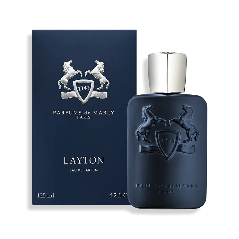 Парфюмерная вода Лэйтон / Parfums De Marly Layton 125 мл для женщин и мужчин
