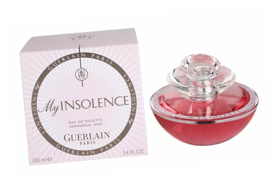Женская туалетная вода Guerlain My Insolence 100 мл - Герлен Май Инсоленс аромат