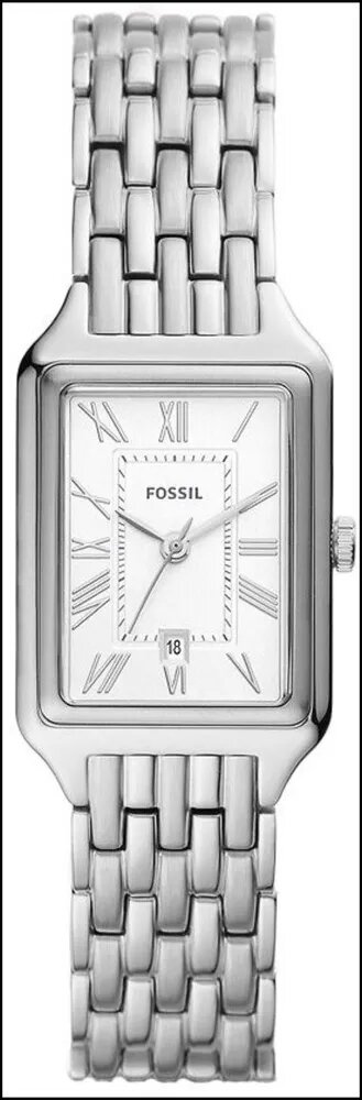Fossil Часы наручные Кварцевые