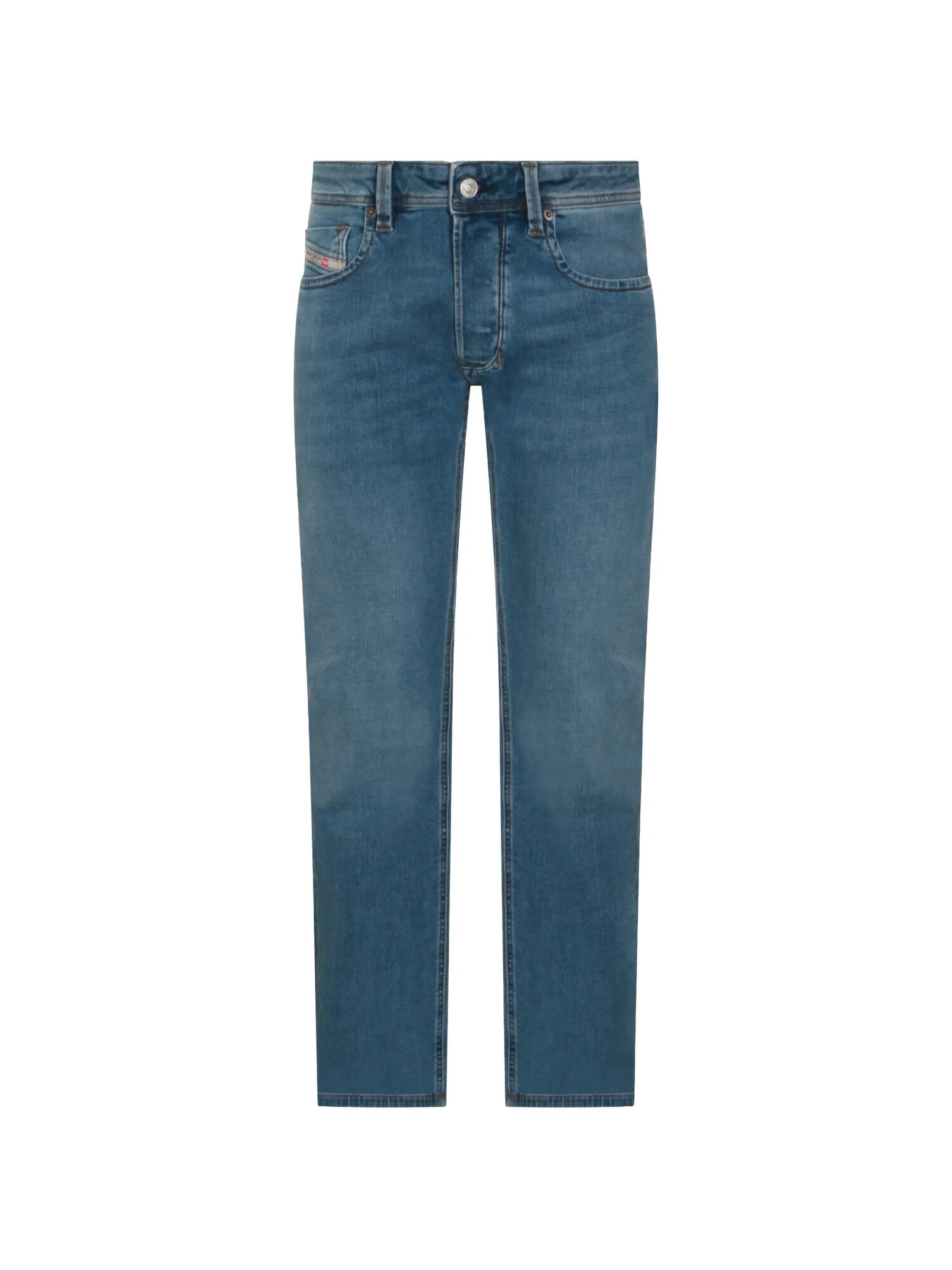 Джинсы Logo-patch jeans 