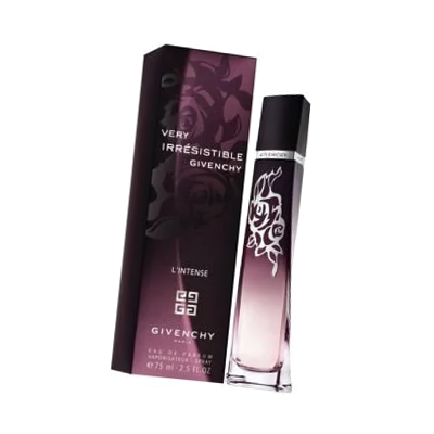 Живанши Вери Ирресистибл Ле Интенс духи для женщин 75 мл - Givenchy Very Irresistible L Intense