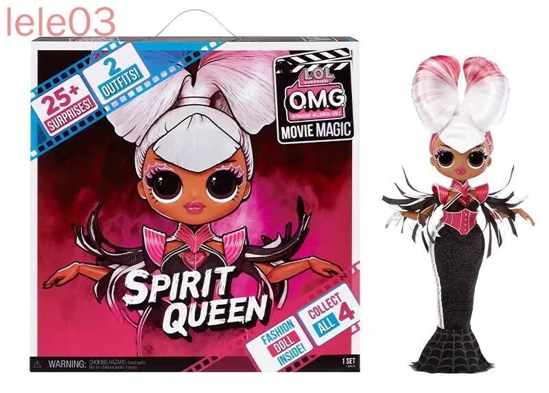 КуклаКукла Лол омг L.O.L. Surprise! OMG /Spirit Queen