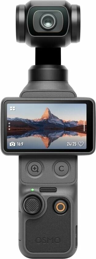 DJI Osmo Pocket 4 Bundle Essential Combo Black
