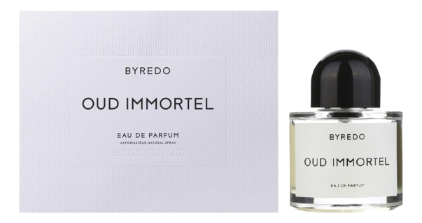 Женская парфюмерная вода Байредо Уд Иммортель 100 мл / Byredo Oud Immortel парфюм