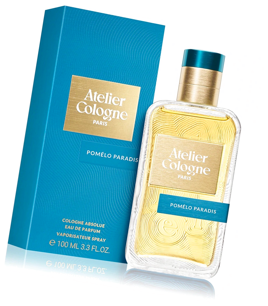 Pomelo Paradis Atelier Cologne - парфюмерная вода унисекс 100 мл / Помело Парадиз
