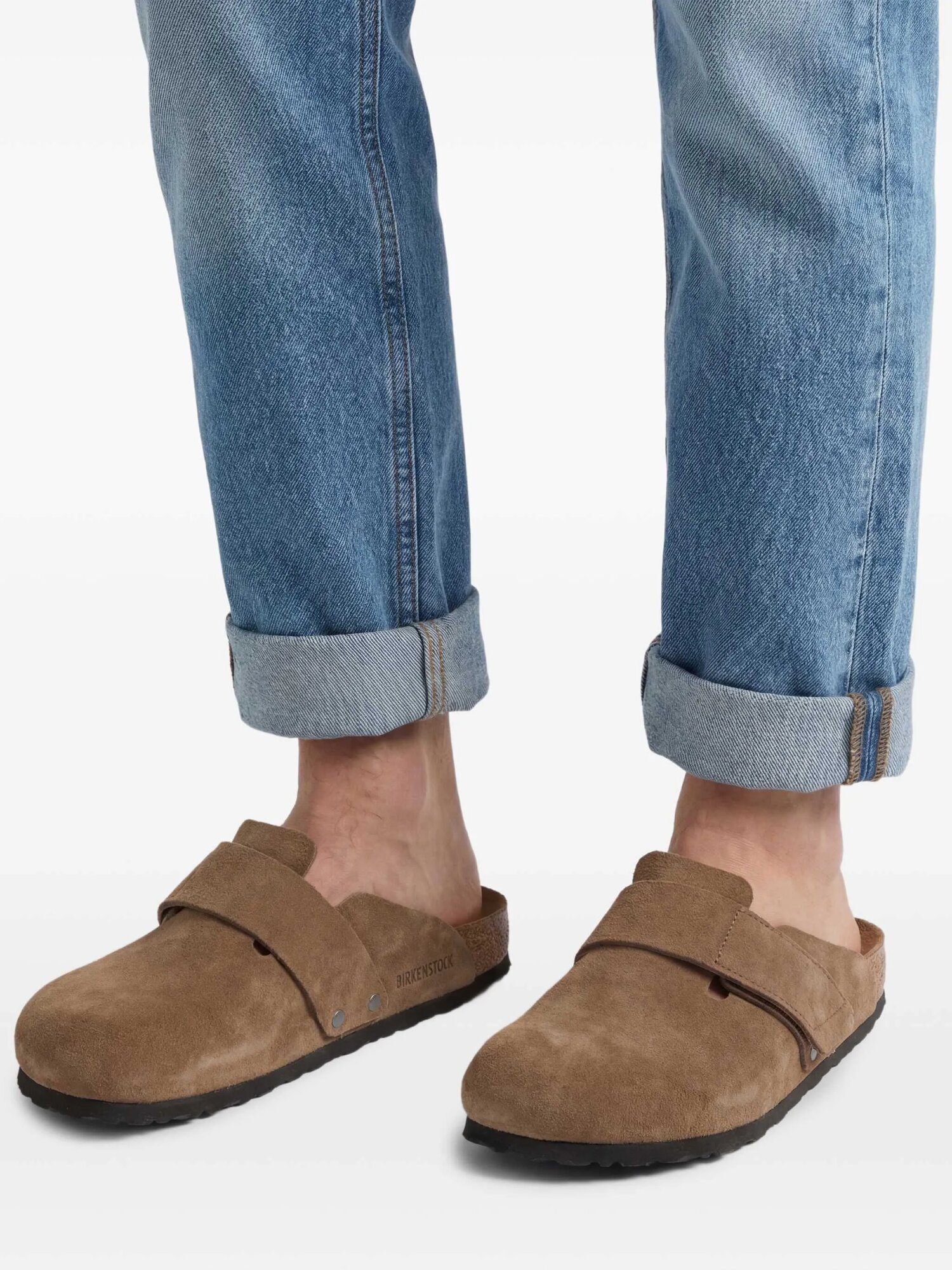 Мюли Birkenstock Loma, размер 44 EU, коричневый — фото 1